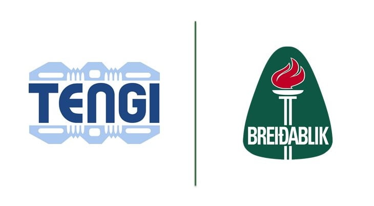 Tengi.is Tengi áfram einn af aðalstyrktaraðilum Breiðabliks