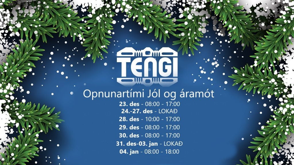Tengi ehf. vönduð hreinlætistæki og pípulagningarvörur í úrvali