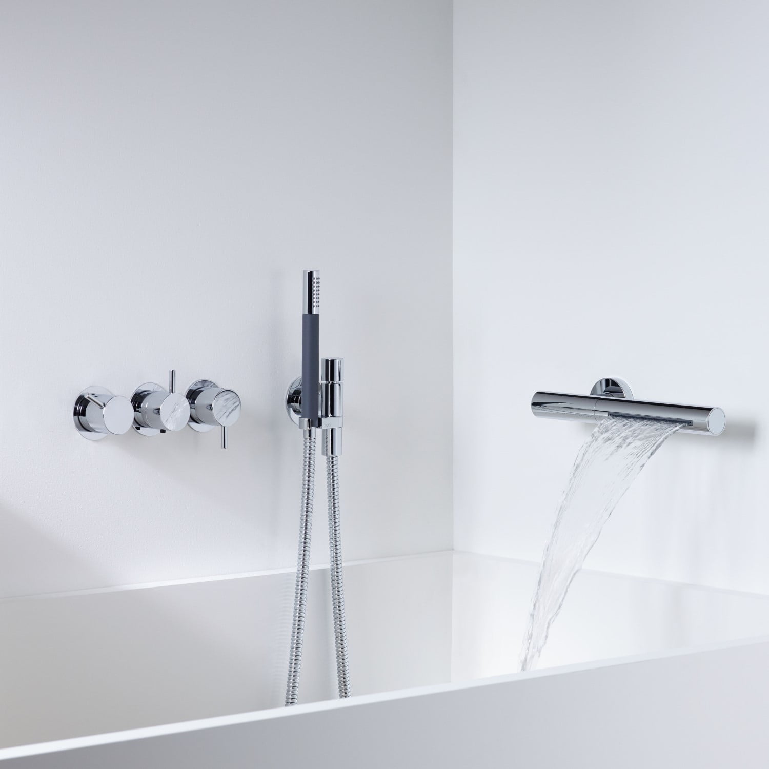 VOLA blöndunartæki eru í sérflokki - Sígild hönnun og mikil gæði