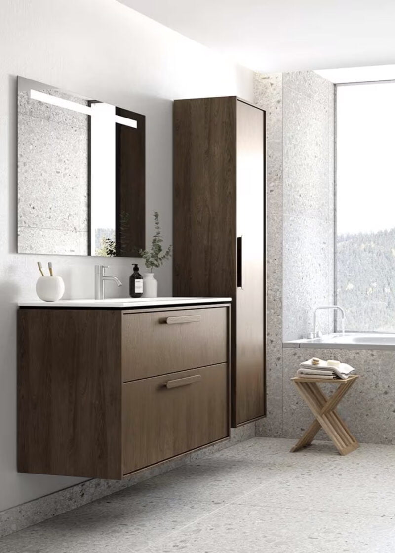 Baðinnréttingar - vandaðar innréttingar fyrir baðið á góðu verði